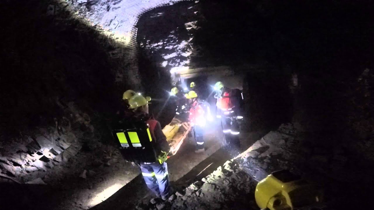 BG4 Underground - YouTube