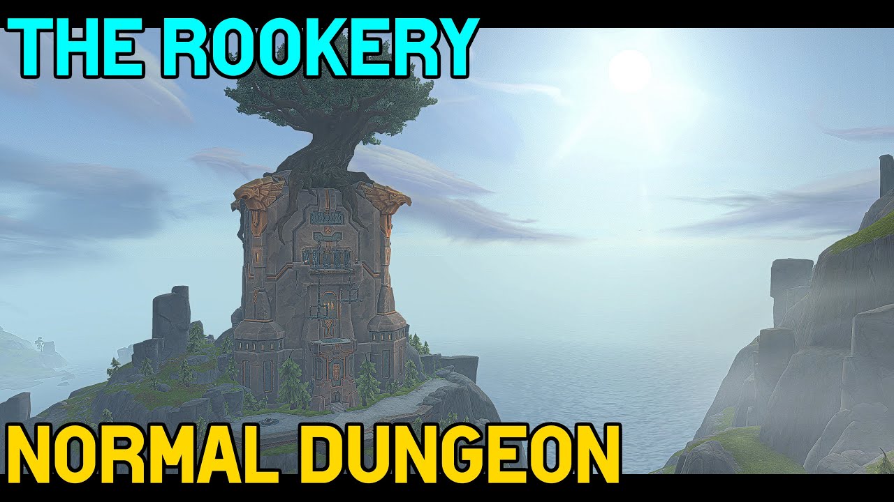 The Rookery | Normal Dungeon | The War Within - YouTube