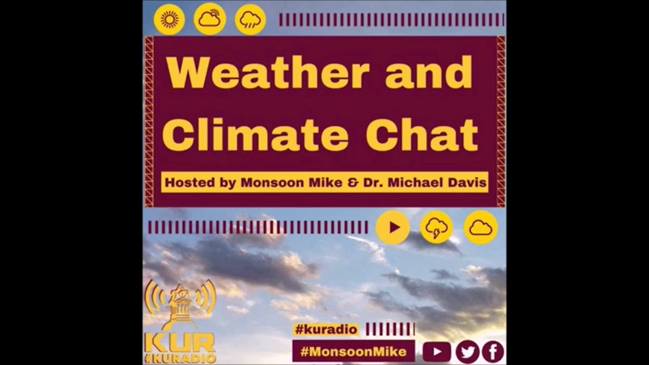 Weather & Climate Chat (Feb. 12, 2020 Edition) - YouTube