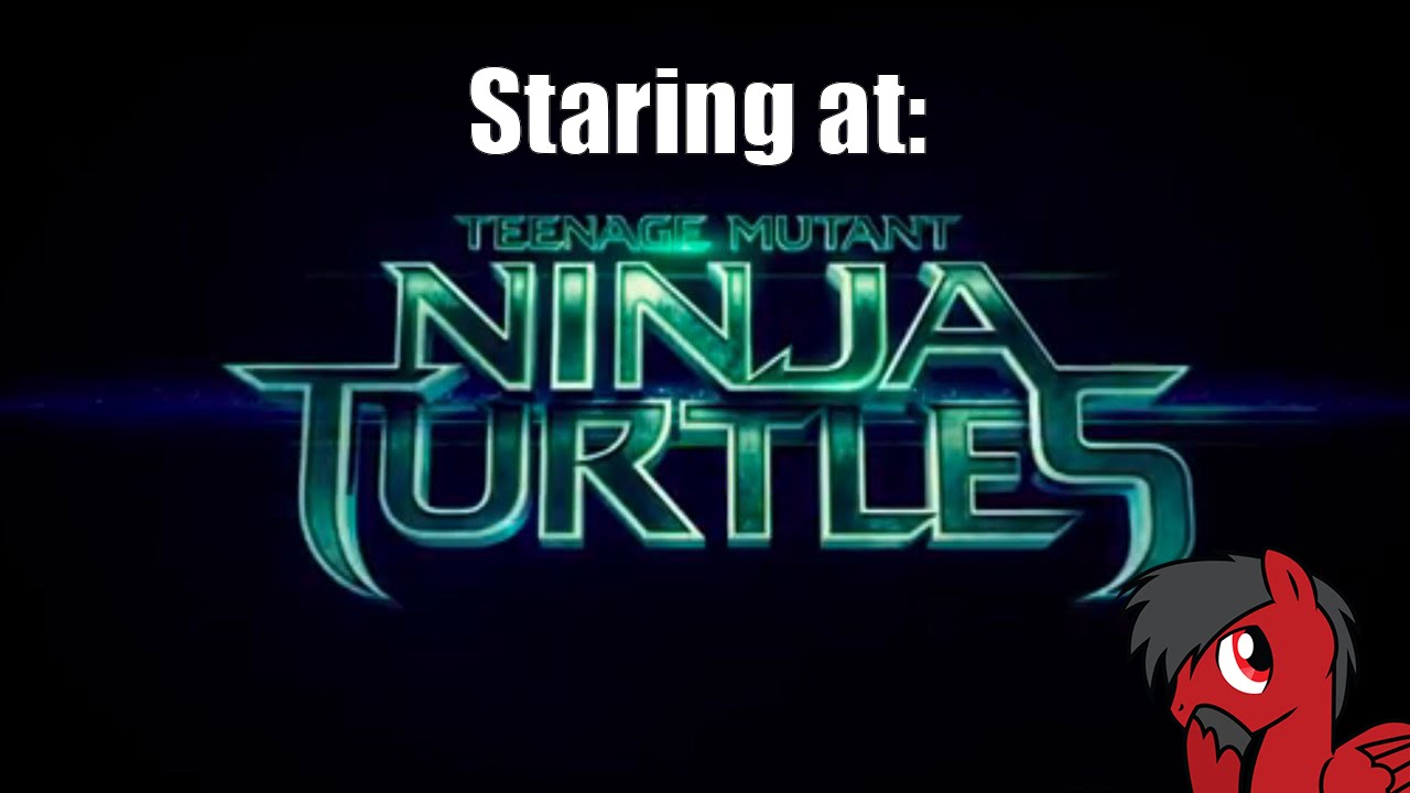 Teenage Mutant Ninja Turtles - Staring At - YouTube