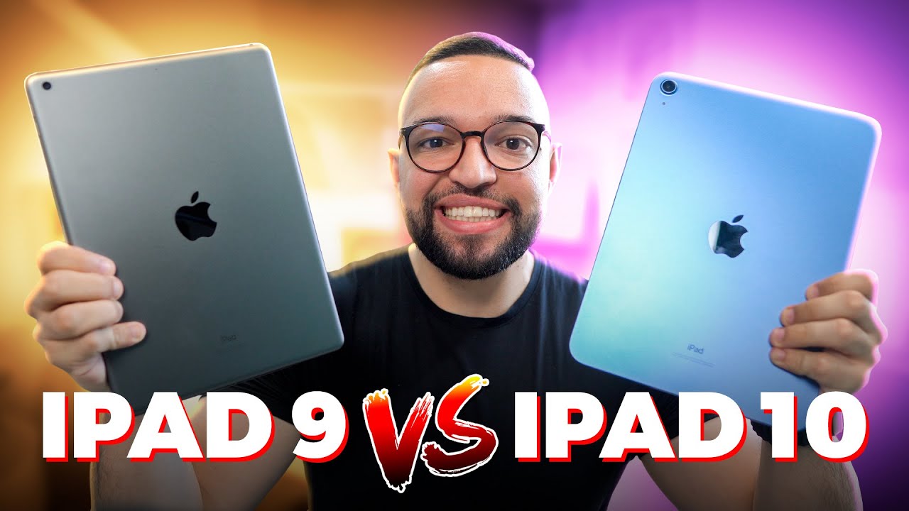 IPad 10 Vs IPad 9 Qual O MELHOR Pra Vc YouTube IPad 10 Vs IPad 9 Qual O MELHOR Pra Vc YouTube