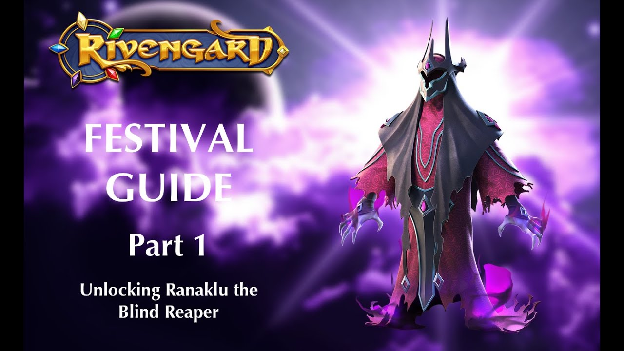 The Ultimate Rivengard Festival Guide - Part 1 (+ PvP Guide) - YouTube