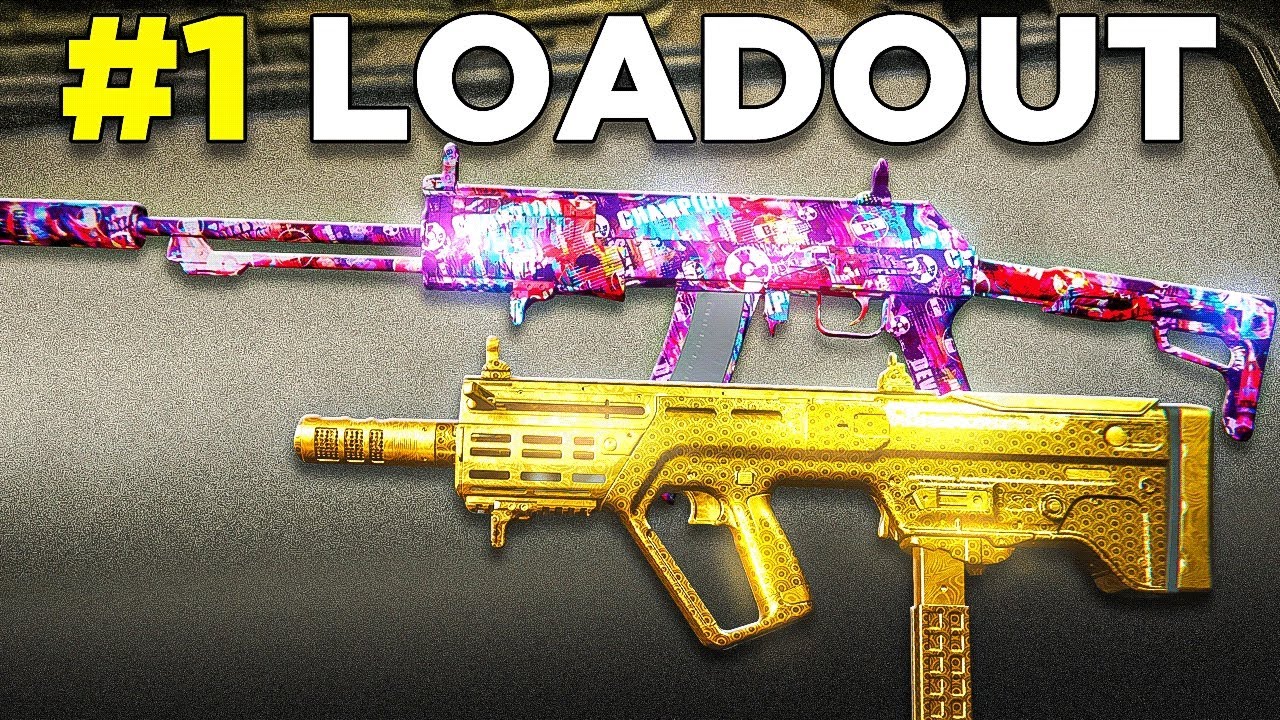 the *NEW* #1 META LOADOUT in MW3 SEASON 3! (Modern Warfare 3 Best Class ...