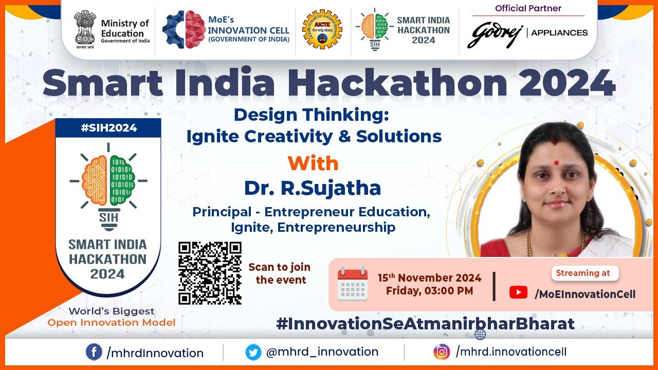 Design Thinking: Ignite Creativity & Solutions - YouTube
