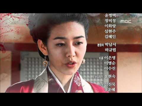 [고구려 사극판타지] 주몽 Jumong 37회 예고