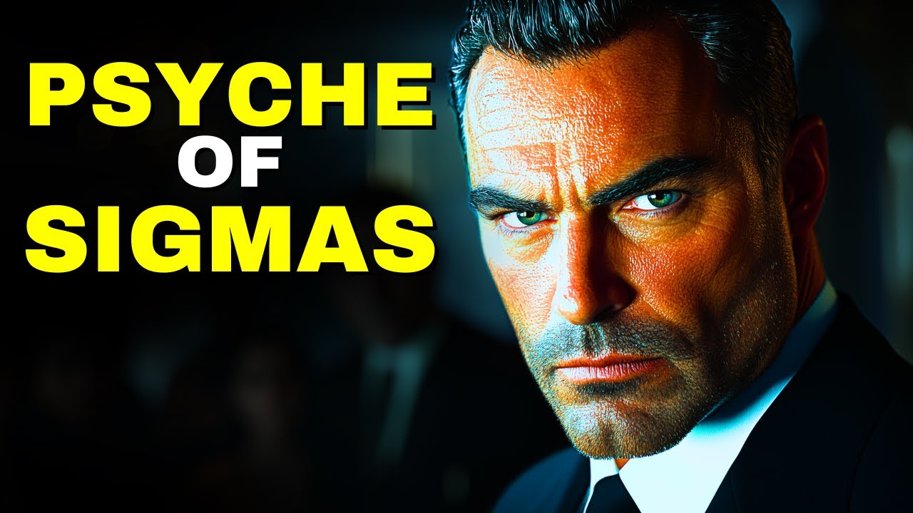 Breaking Down the PSYCHE of a Sigma Male - YouTube