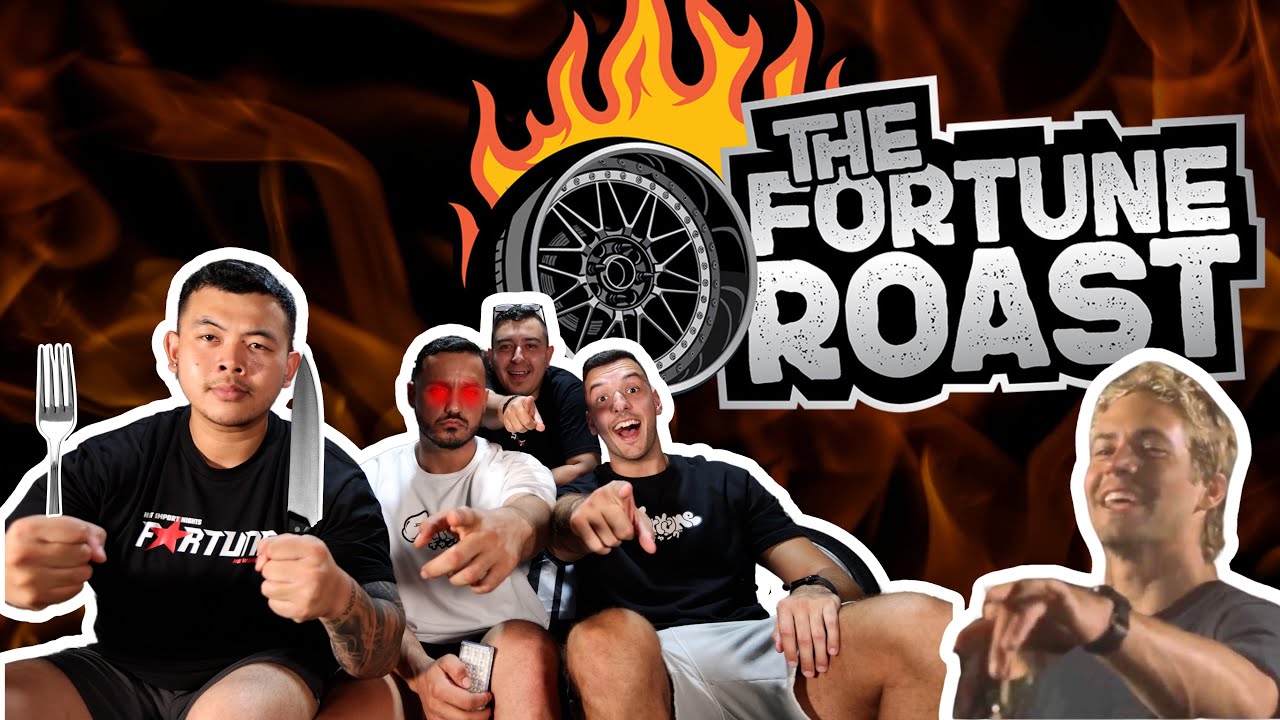 WE ROAST YOUR CARS | PART 1 - YouTube