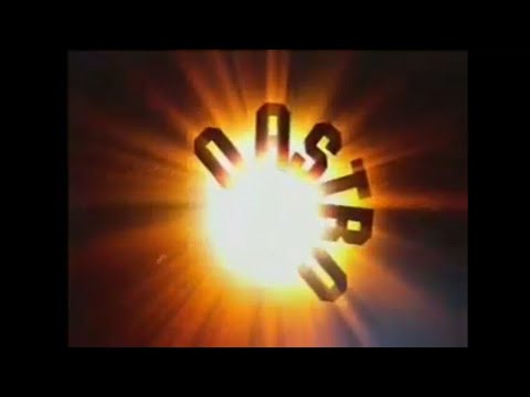 Chamada O Astro TV Globo Internacional (19/08/2011) - YouTube