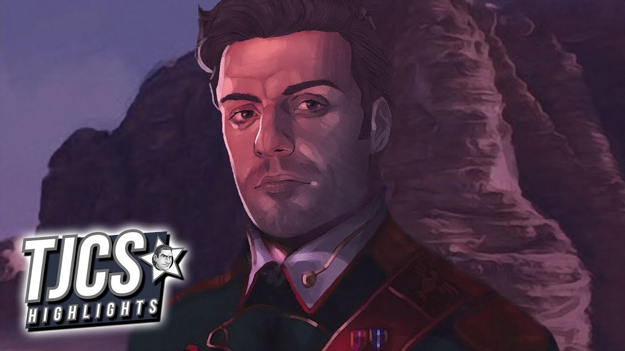Oscar Isaac Joins Dune As Duke Leto Atreides - YouTube