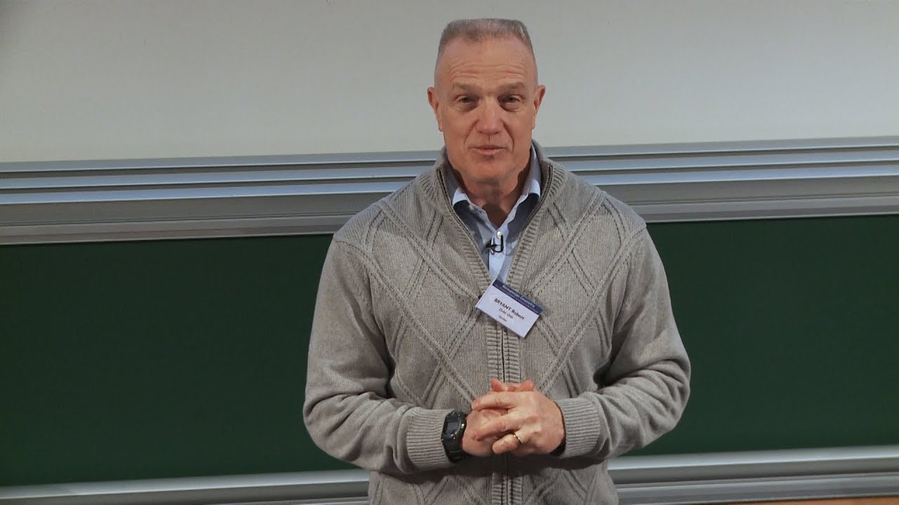 Robert BRYANT - Algebraically Constrained Special Holonomy Metrics ...