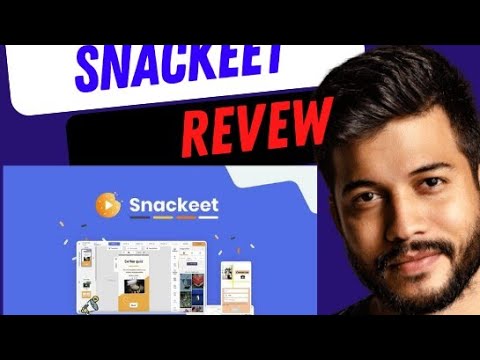Snackeet Review: creative and engaging online presentations, forms ...