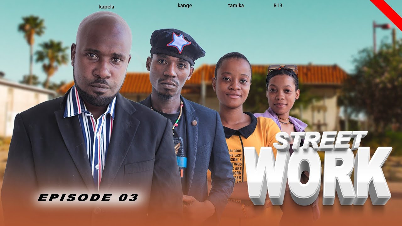 STREET WORK | EPISODE 03 - YouTube