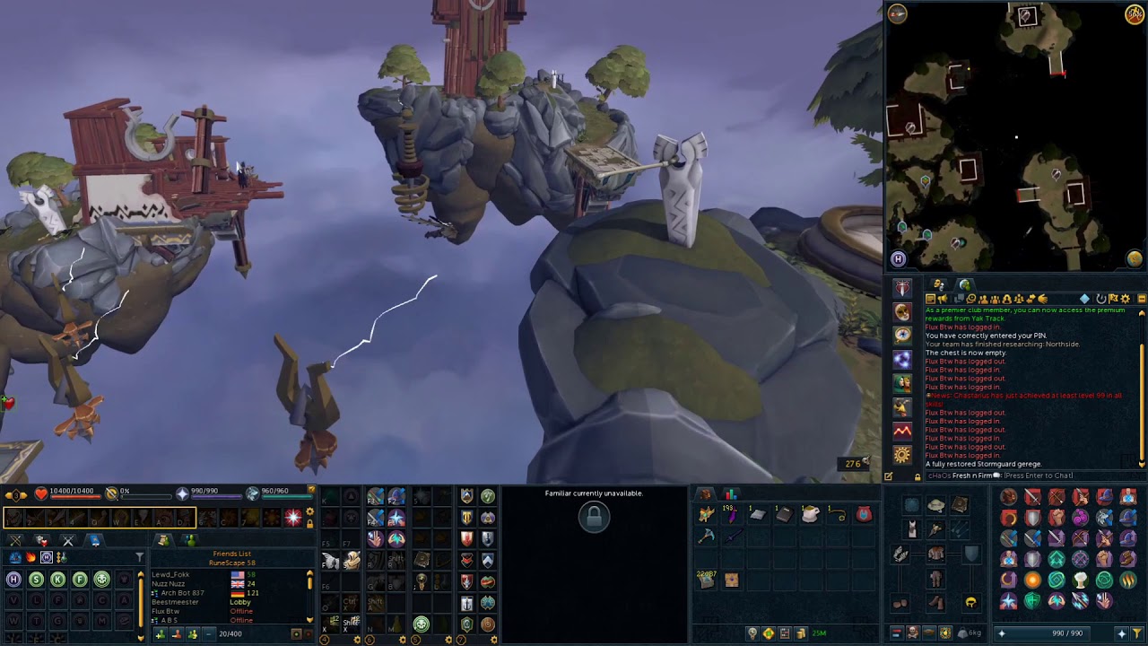 HOWL'S FLOATING WORKSHOP - ARCHAEOLOGY MYSTERY GUIDE - YouTube