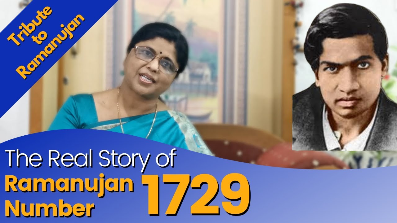What is Ramanujan Number? The Real story Behind Ramanujan Number ...