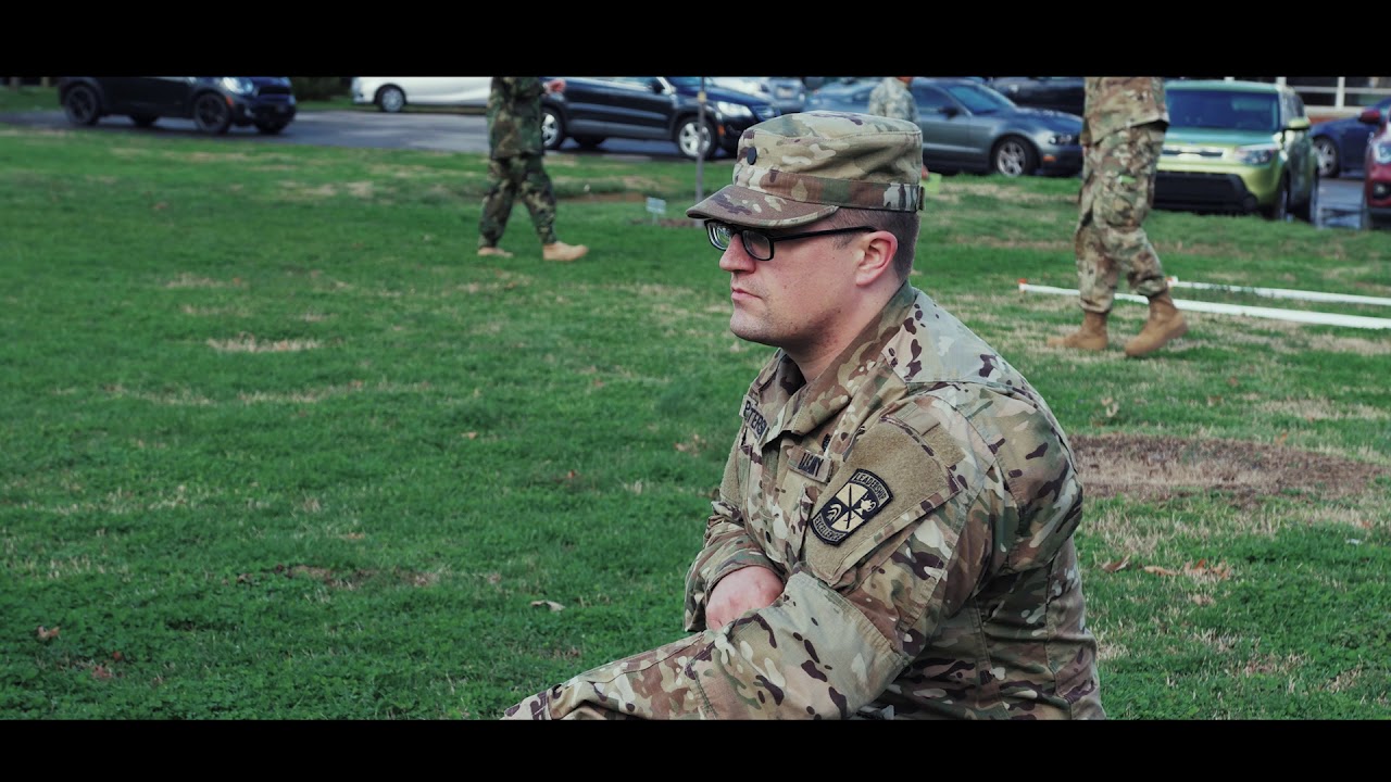 Vanderbilt ROTC Program - YouTube