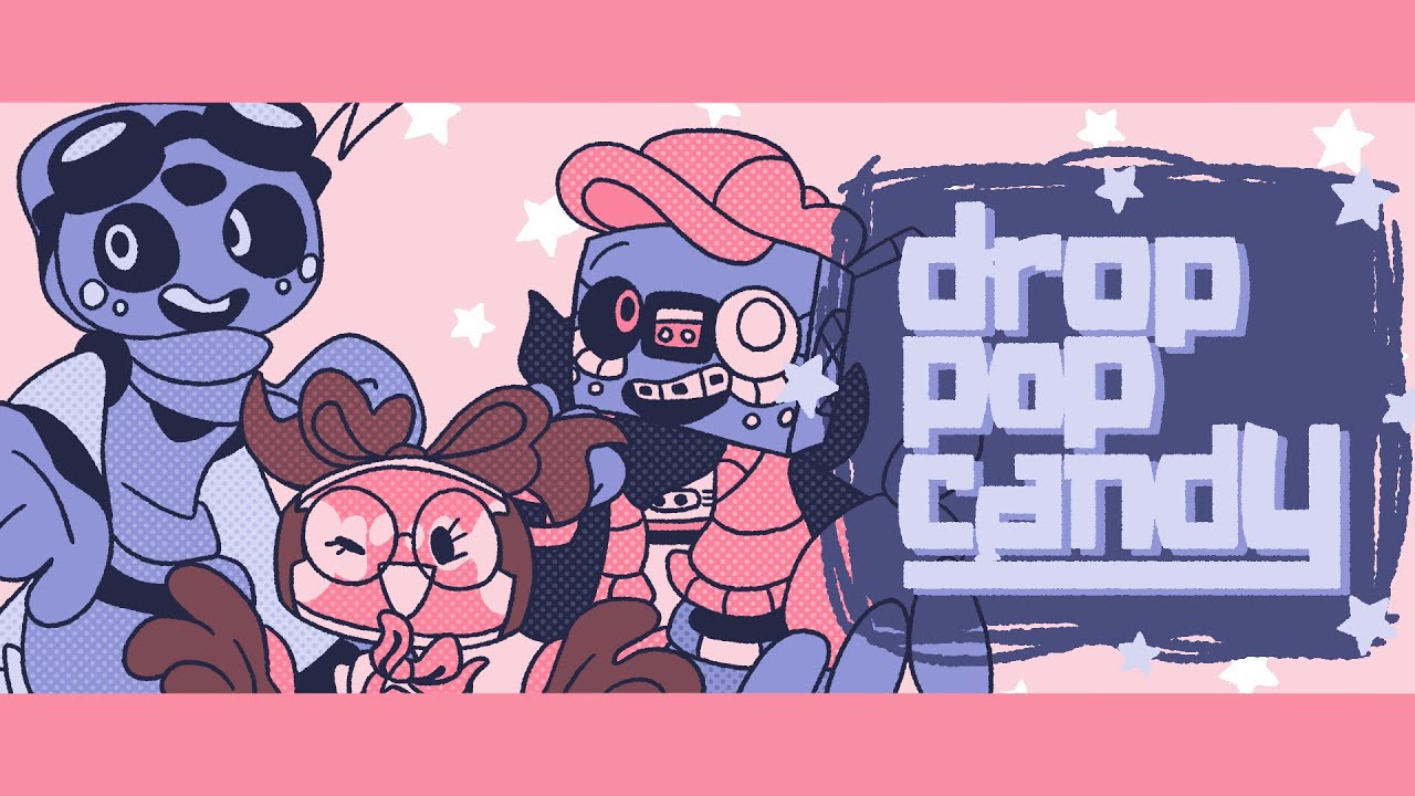 Drop Pop Candy - AIRHEADS Short Fan Animation - YouTube