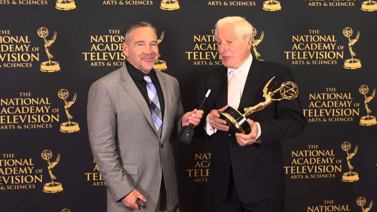 Lifetime Achievement Award Recipien - Mike Gargiulo (interview) - YouTube