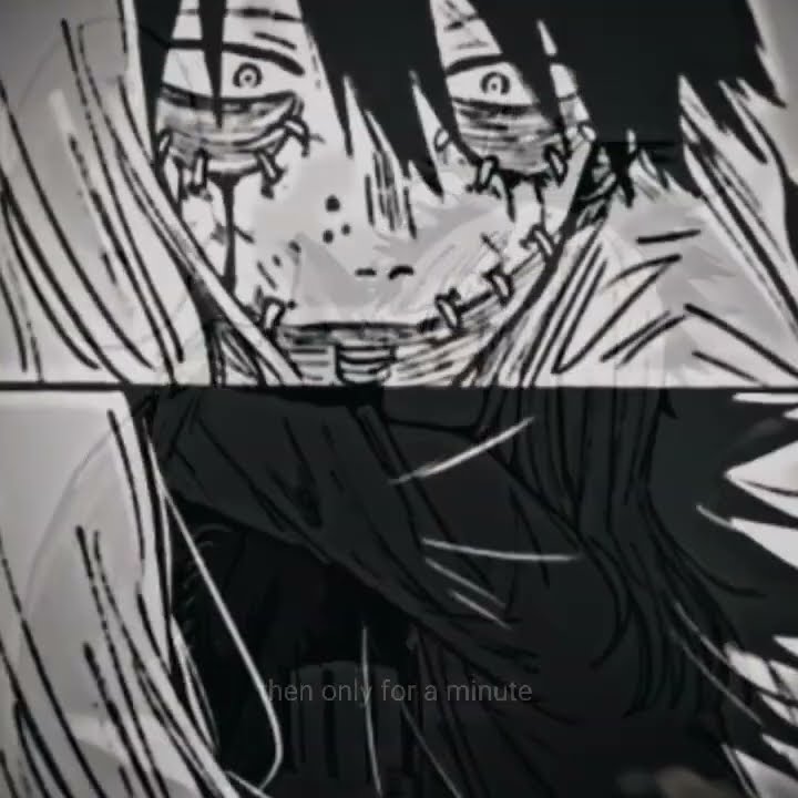 Dabi (Touya) Sad Edit🌙 || My Hero Academia ||#mha #anime #touya #dabi # ...
