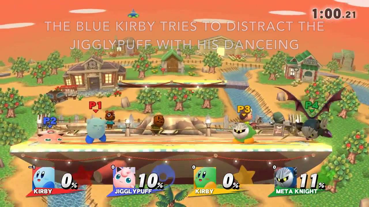 A Smash Bros. Wildlife Documentary - YouTube