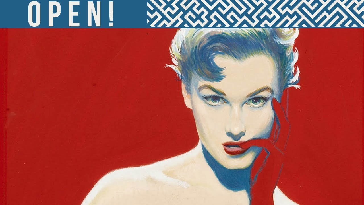 OPEN! COBY WHITMORE Artist and Illustrator art book unboxing & review ...