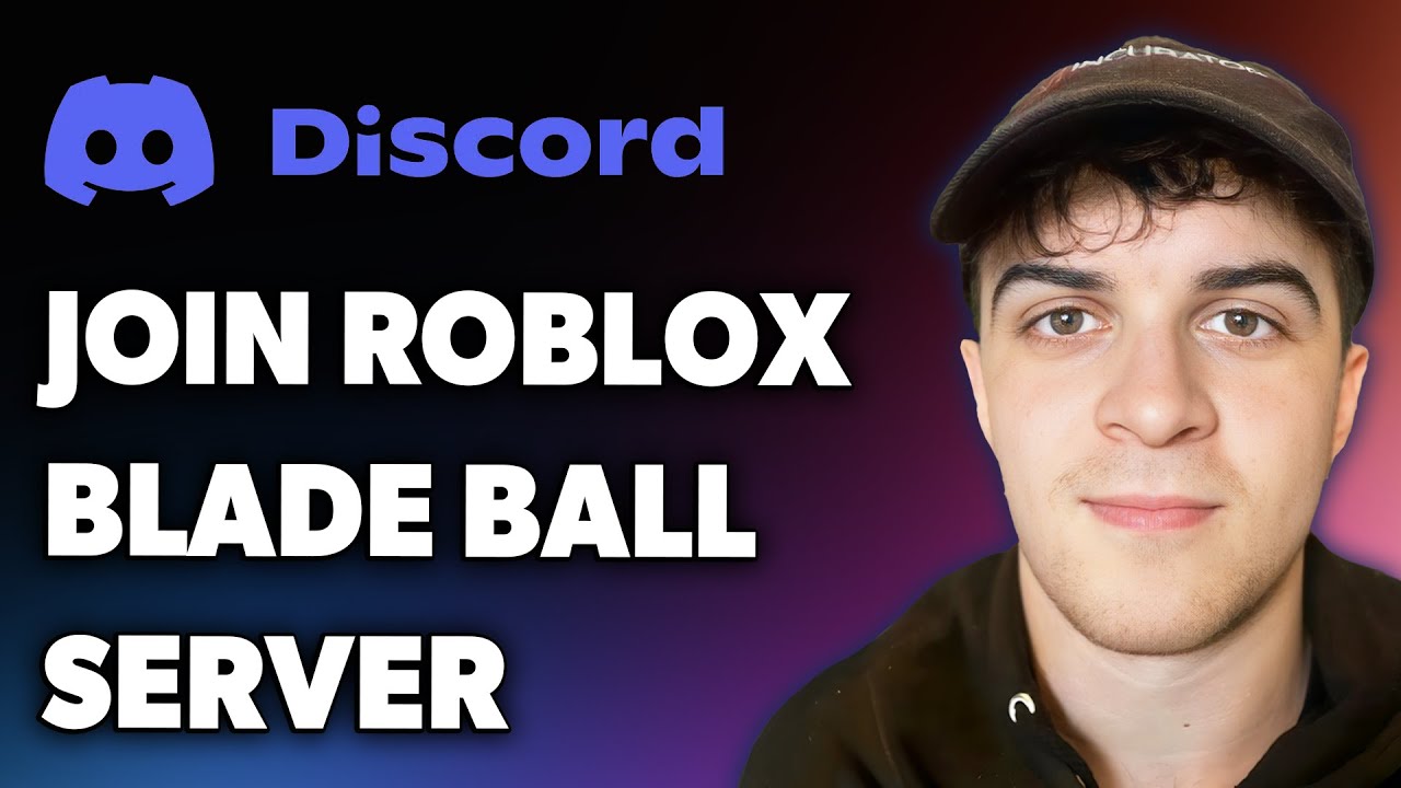 How to Join Roblox Blade Ball Discord Server (Full 2024 Guide) - YouTube