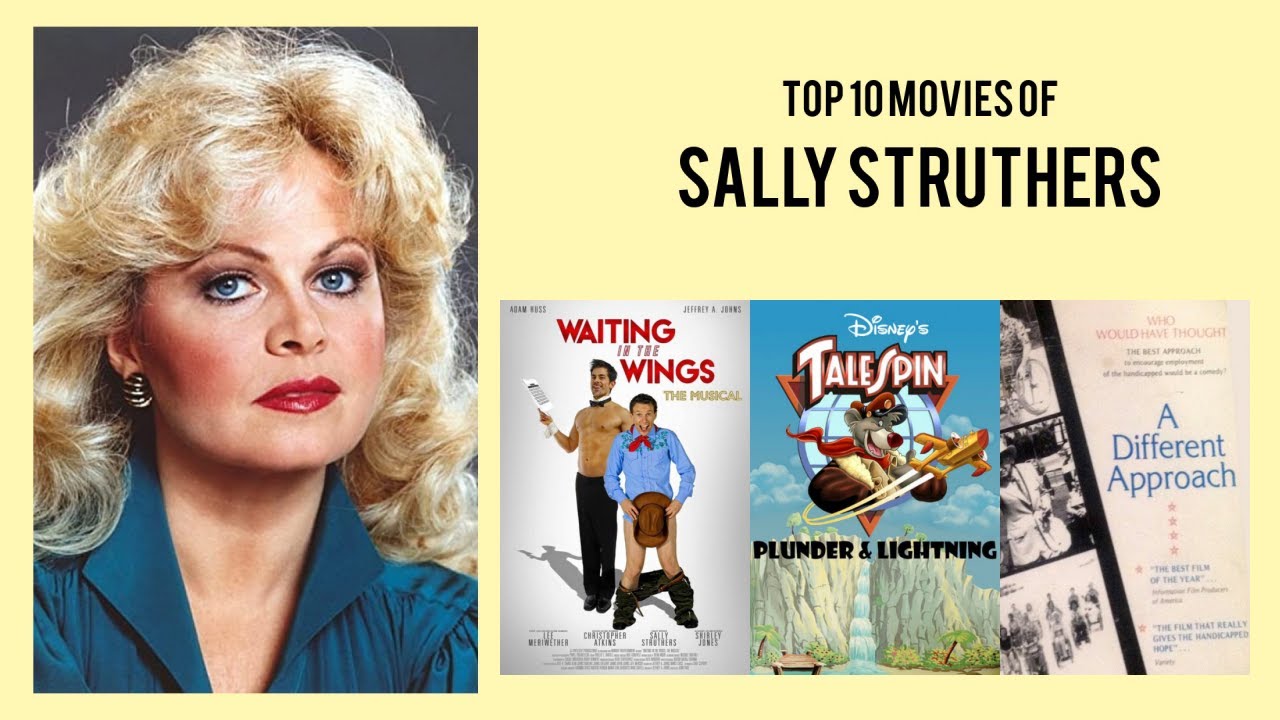 Sally Struthers Top 10 Movies | Best 10 Movie of Sally Struthers - YouTube