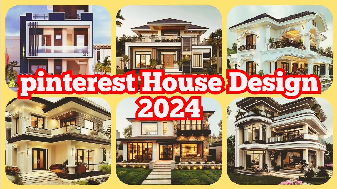 Pinterest rest house design 2024 #3d #housedesign #house #homedesign # ...
