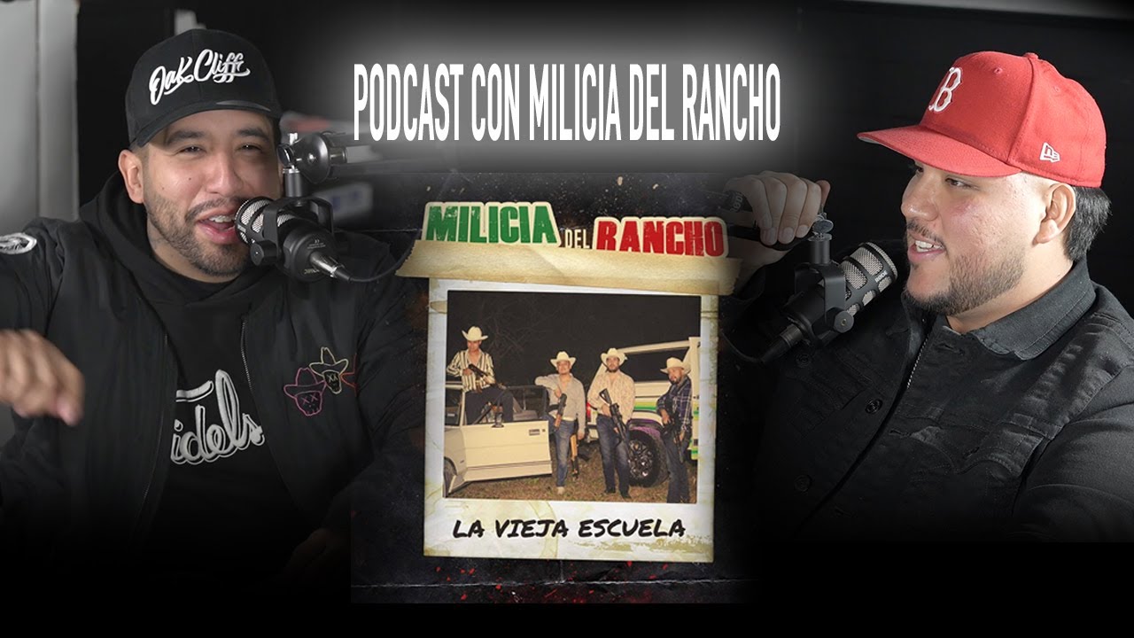 MILICIA DEL RANCHO | LOS INICIOS DE MILICIA | - YouTube