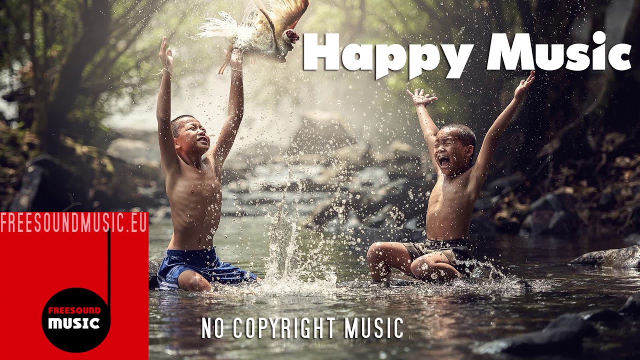 Smiling All The Time - happy Music by freesoundmusic.eu [royalty free ...
