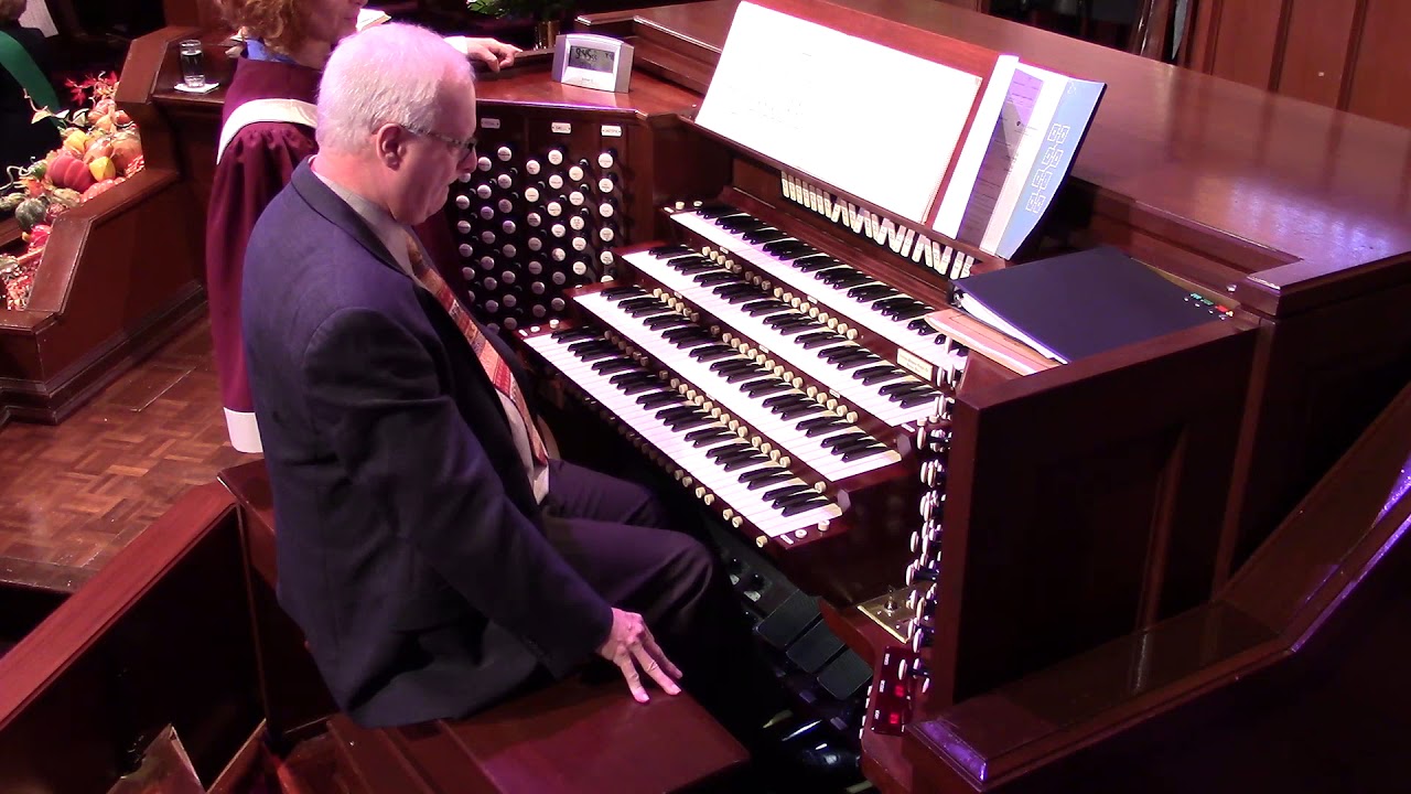 Postlude: Finale (8:45 AM, CD audio, 1080p) - YouTube