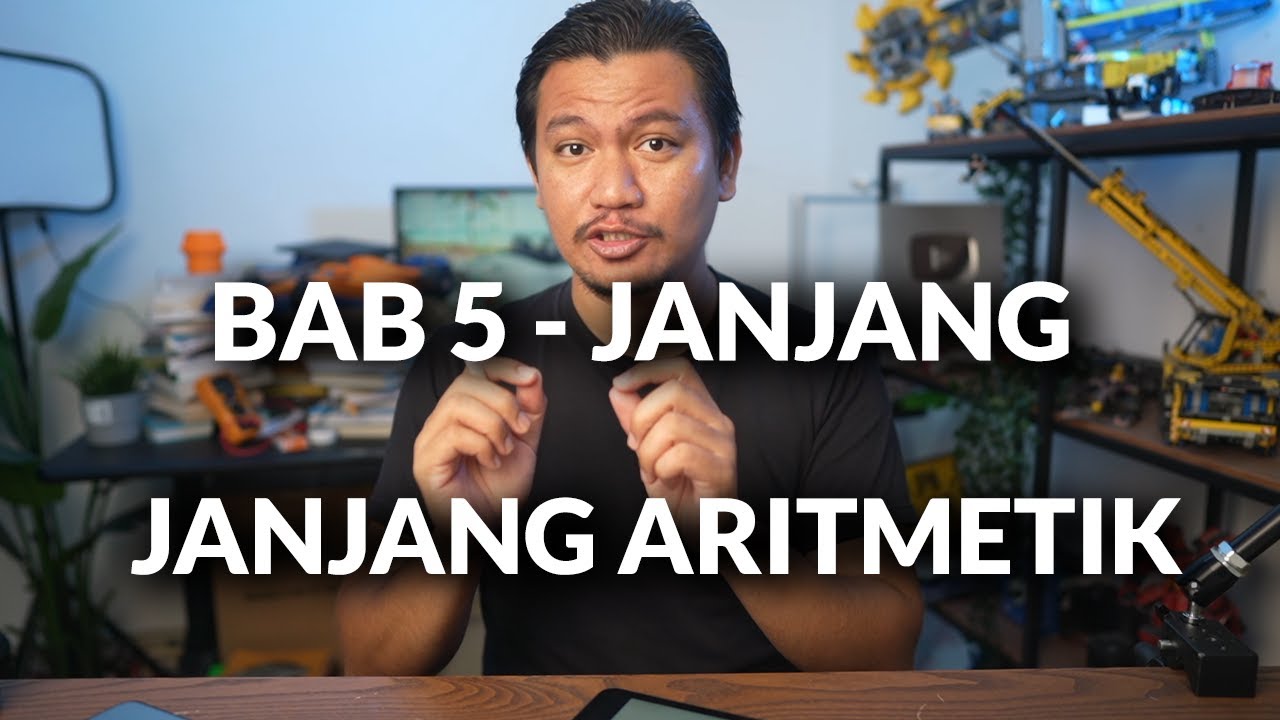 Matematik Tambahan Tingkatan 4 BAB 7 - Janjang (1) - Janjang Aritmetik ...