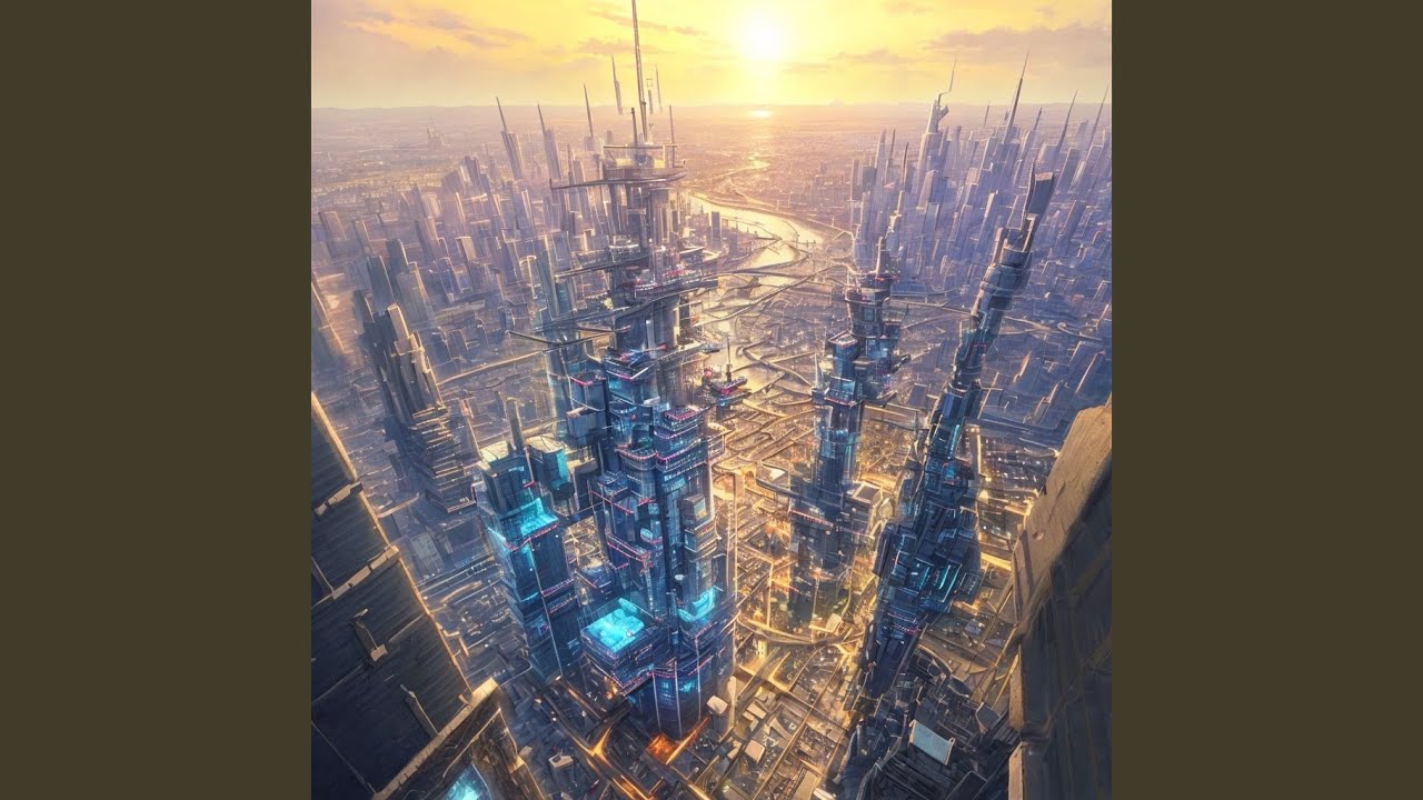 futuristic - YouTube