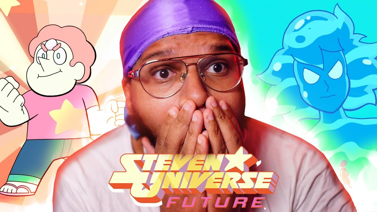 LOOKING FORWARD!! MOVING ON! FIRST TIME WATCHING *STEVEN UNIVERSE ...
