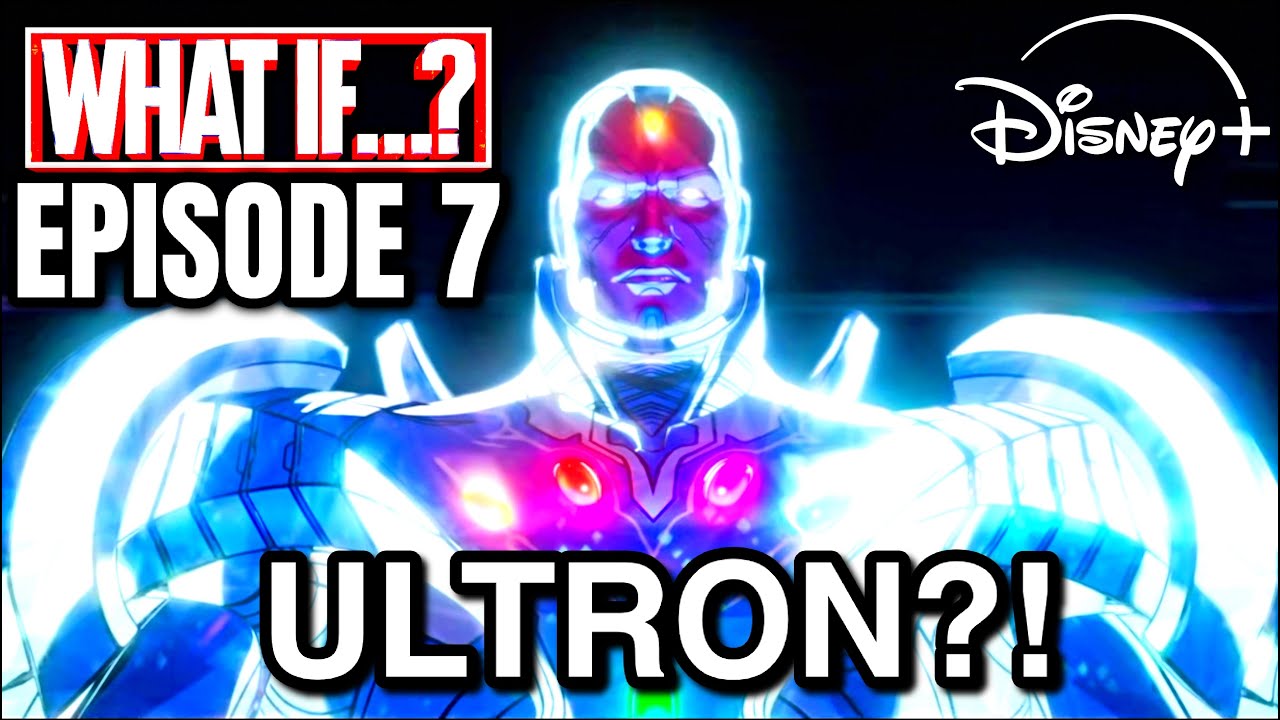 WHAT IF...? Season 3 Episode 7 BEST SCENES! | Disney+ Marvel Series ...