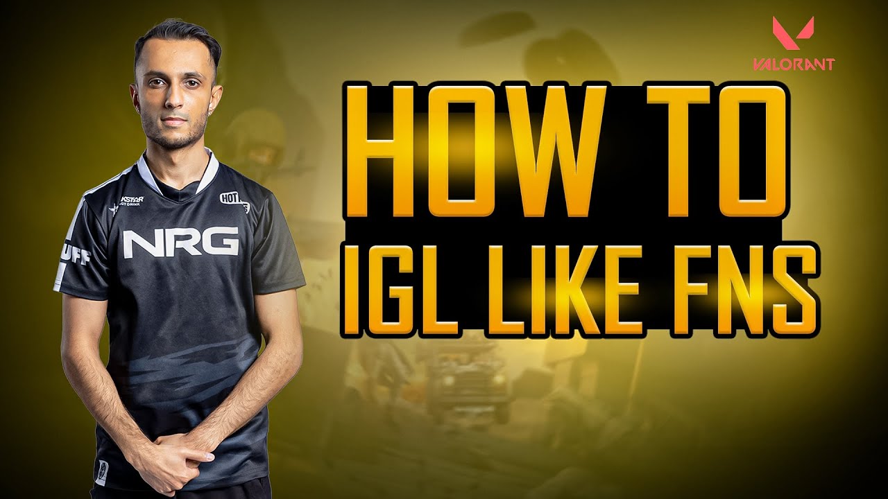 This is how to become a better Valorant IGL - YouTube
