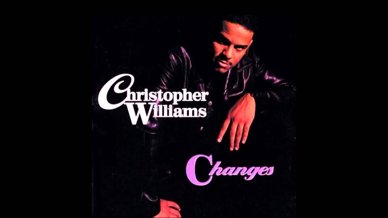 Christopher Williams - All I See - YouTube