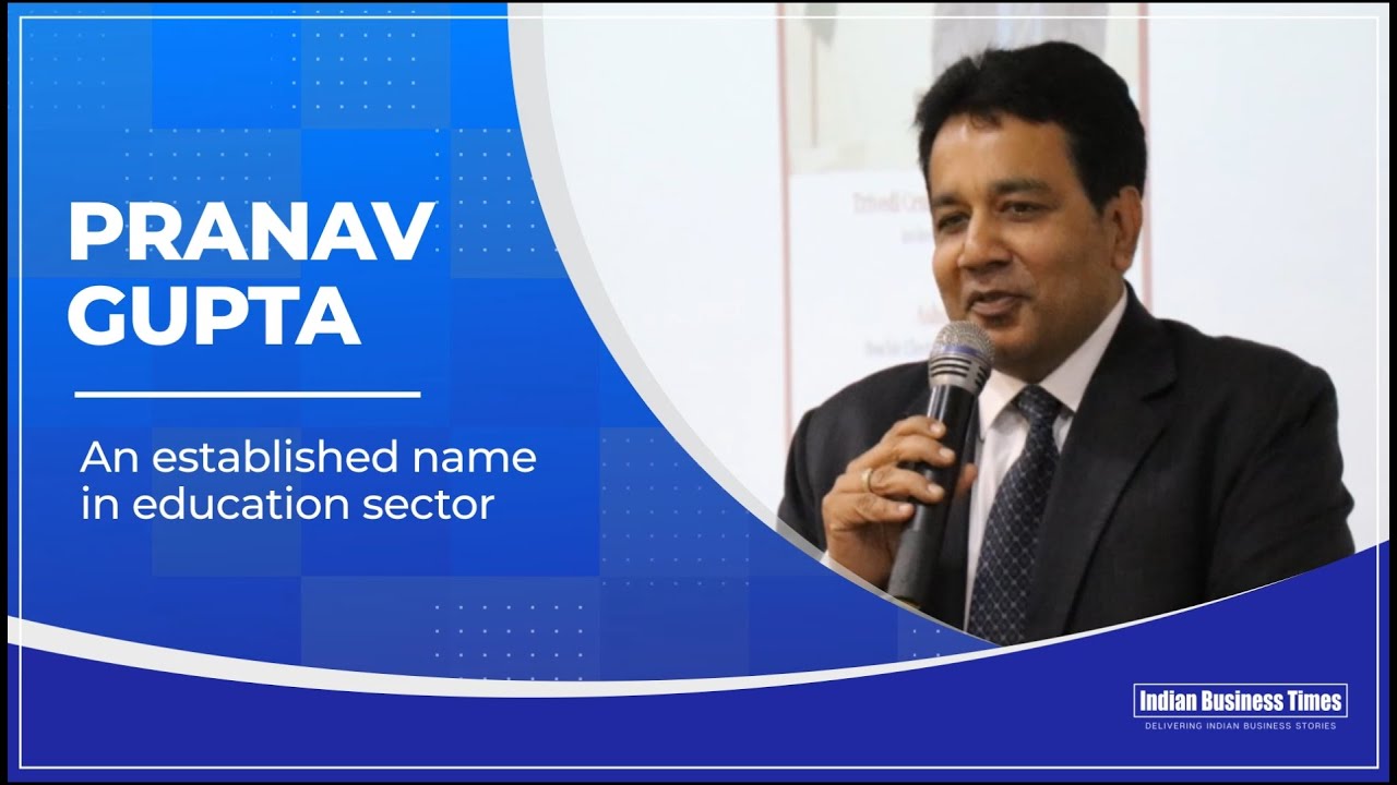 Pranav Gupta Ashoka & Plaksha University Founder | Co-Founder of ...