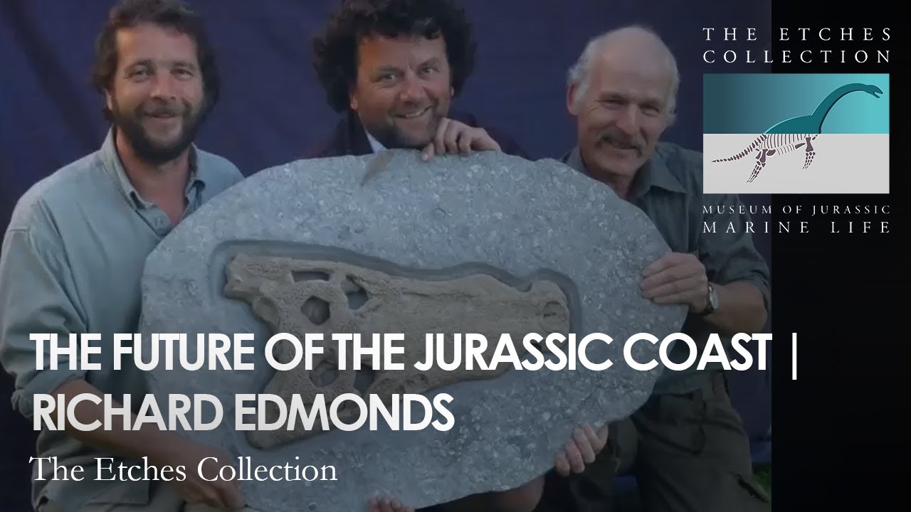 THE FUTURE OF THE JURASSIC COAST | RICHARD EDMONDS - YouTube