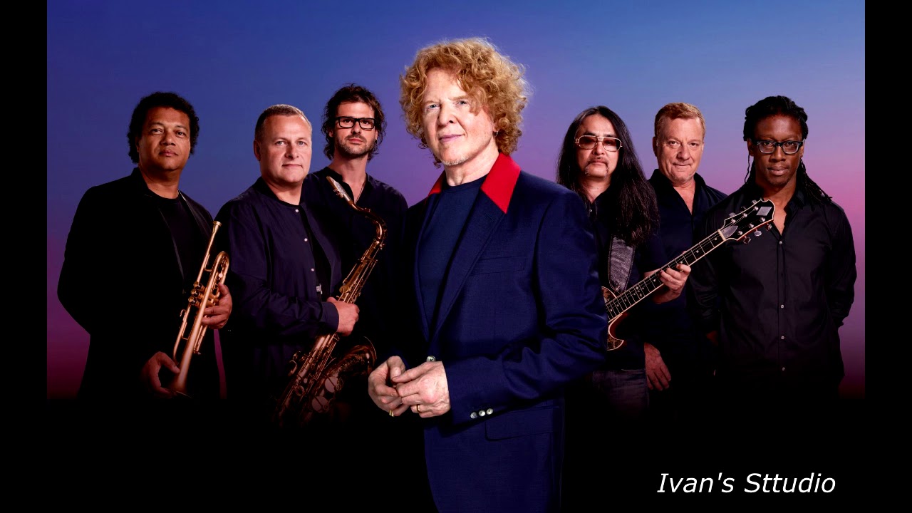 Simply Red - Model - 1991 - YouTube