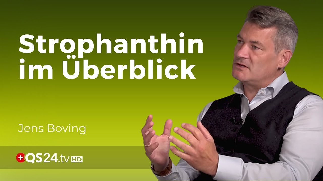Strophanthin: Überblick – Nutzen - Risiko | Naturmedizin | QS24 ...