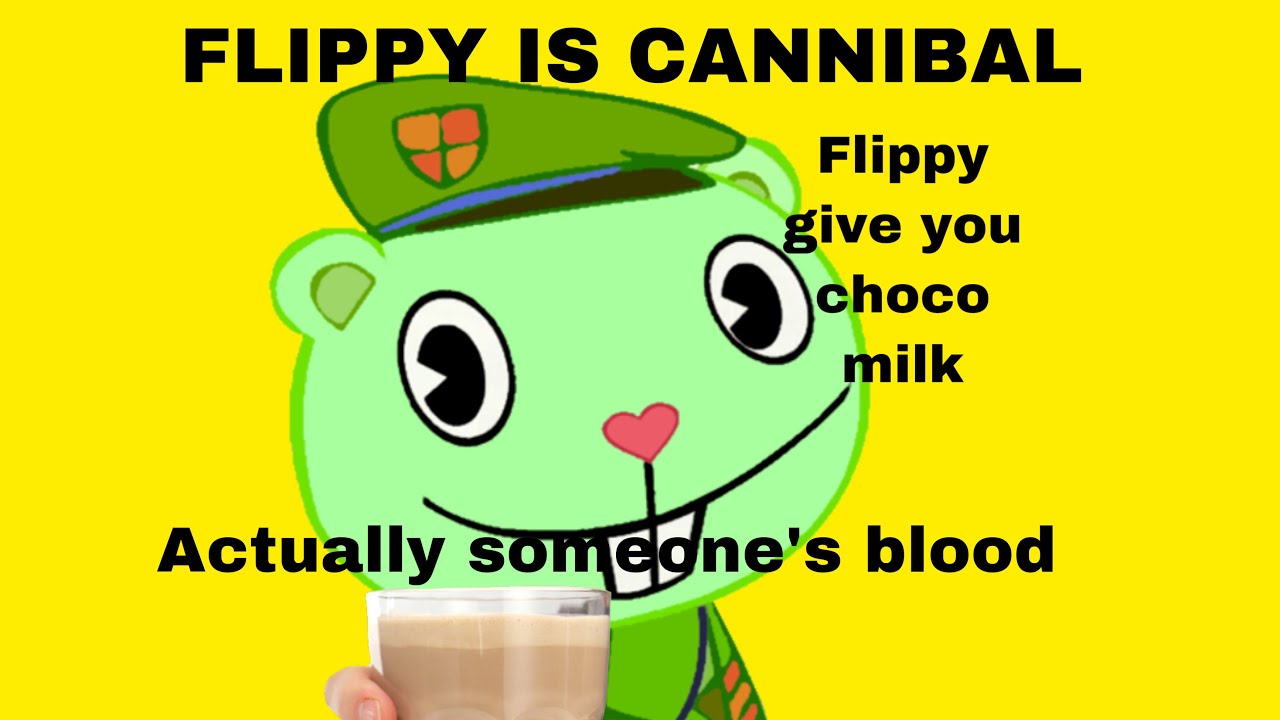 I know that Flippy is a cannibal - YouTube