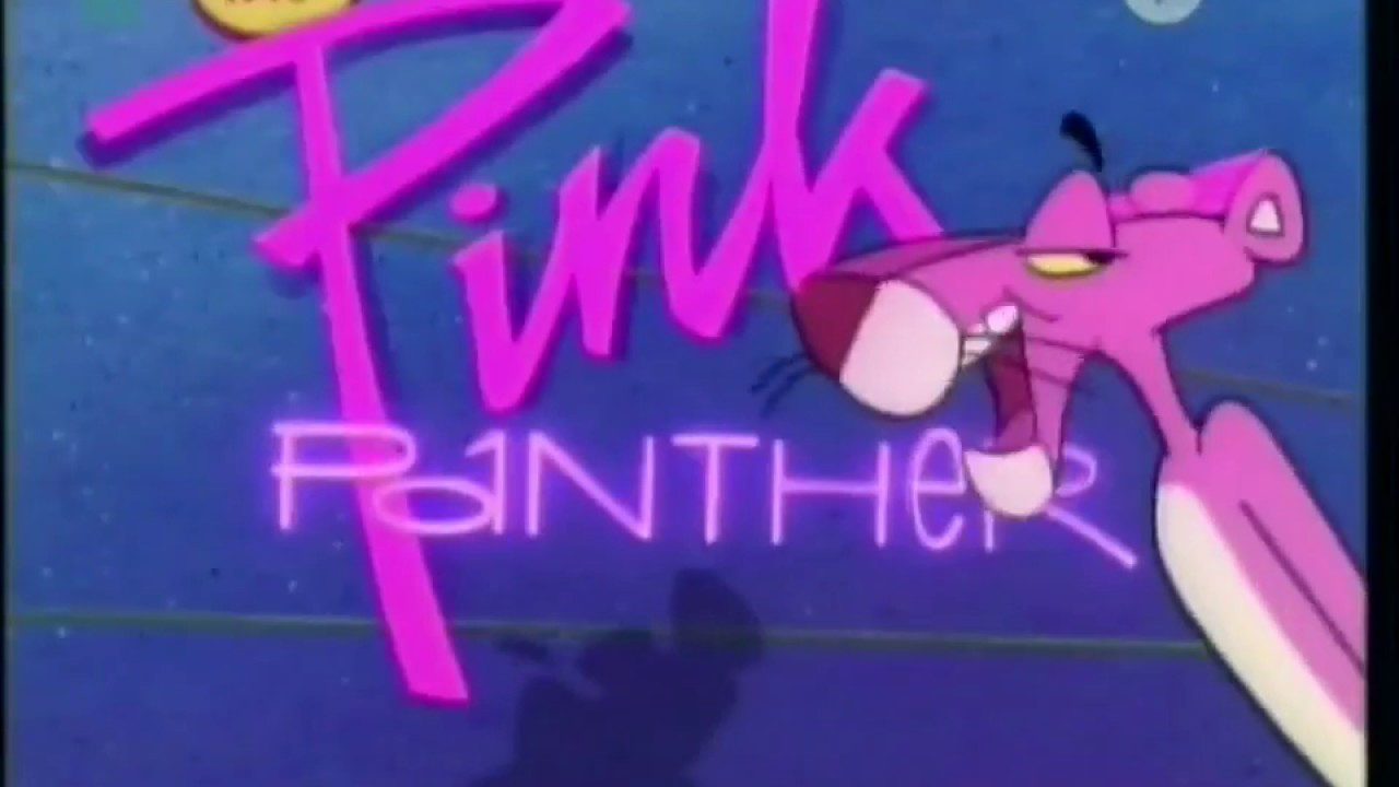 The Pink Panther (1993) - season 2 intro, Polish voice-over #2 [HQ ...