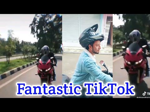 Tiktok bike lovers and riders - YouTube