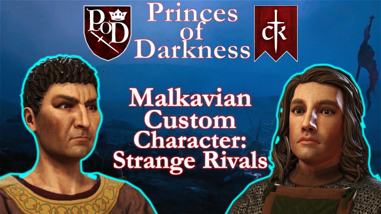 Malkavian Vampire Let's Play Part #3 - Princes of Darkness - Crusader ...