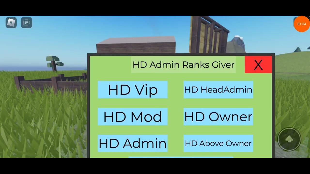 como colocar script admin no seu jogo//script na descrição. - YouTube