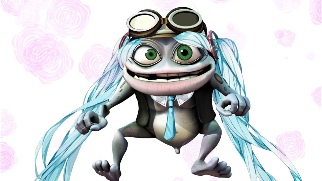 Hatsune Frogu - YouTube
