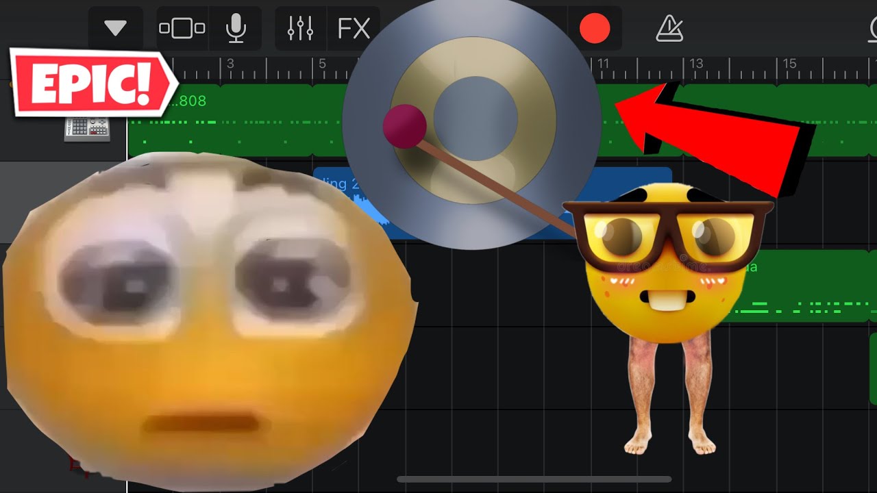 Goofy gong sick beat 🗣️🔥🪈 - YouTube