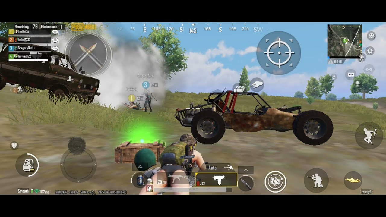 Pubg gaming superhit viral video m24 headshot 💀 46 kilo 😱 👑😋 - YouTube
