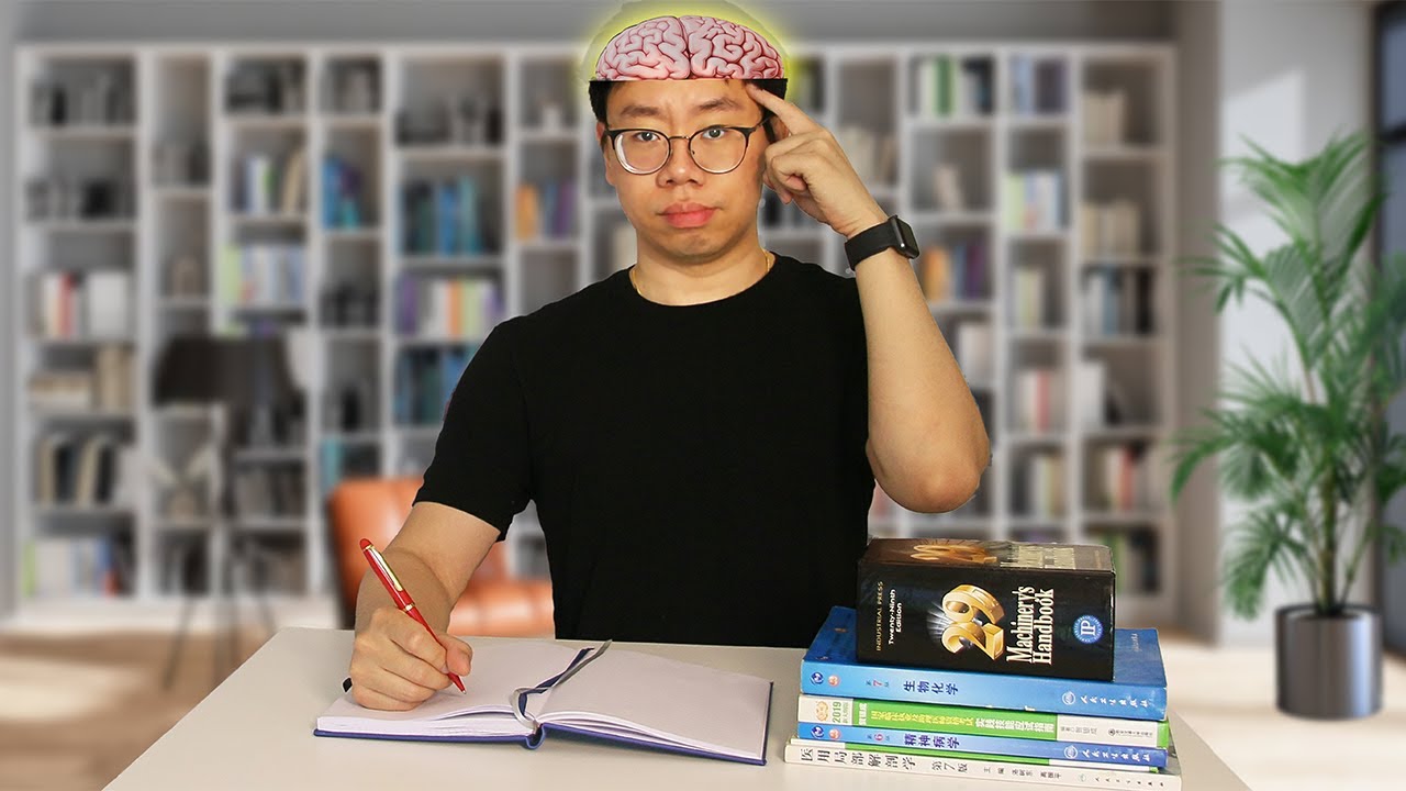 How I Remember Everything I Learn in Engineering - YouTube