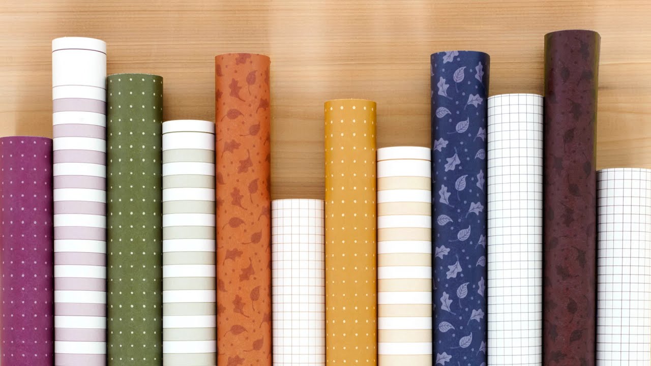 It’s Fall, Y’all Tone-on-Tone Paper Pack by Creative Memories - YouTube